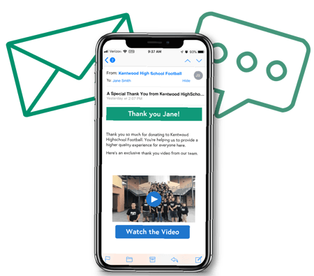 Digital Fundraising for Groups, Clubs, and Teams - Snap! Raise