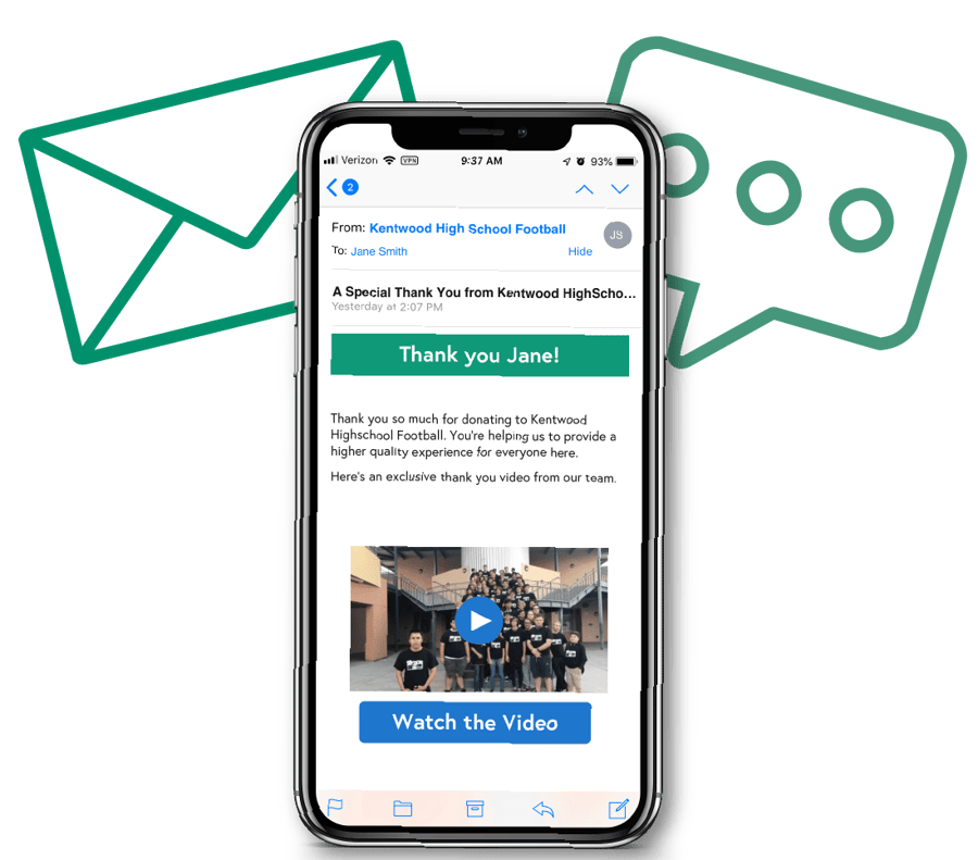 Digital Fundraising for Groups, Clubs, and Teams - Snap! Raise