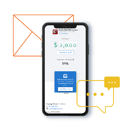 The Booster Fundraiser for Your Program - Snap! Raise